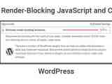 How To Fix Render Blocking Javascript And Css In Wordpress Ddgpress