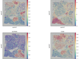 Spatial Transcriptomics Singlecellhaystack Documentation