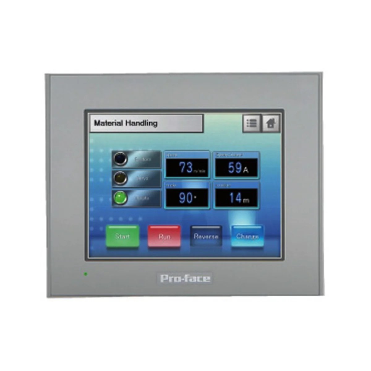 Pro Face Pfxgm4301tad Ddparts Solution