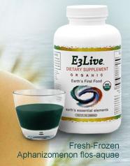 E3Live – Aphanizomenon flos-aquae (AFA) Superfood