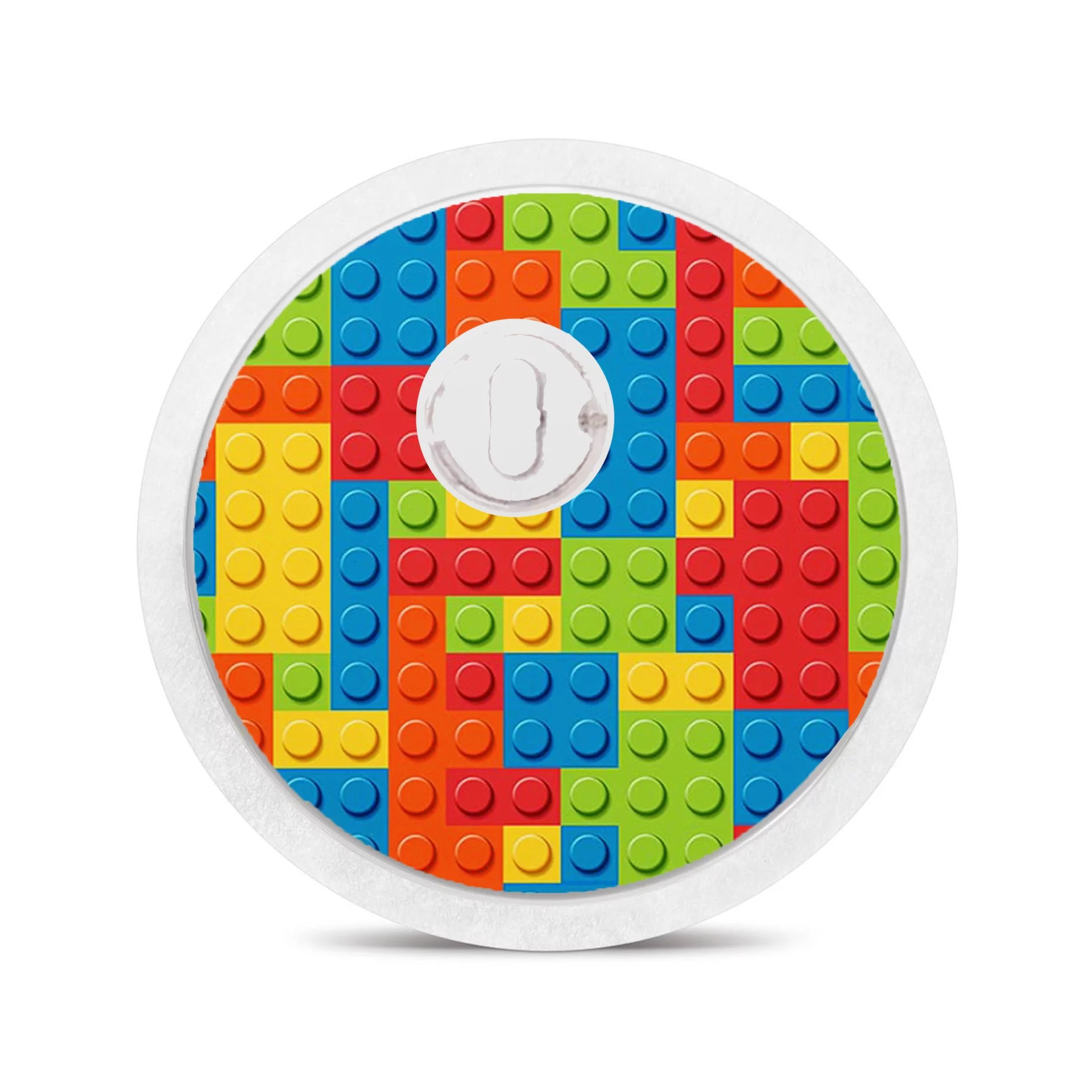 Diacé Bricks Libre 3 Sensor Aufkleber | Cedia BV