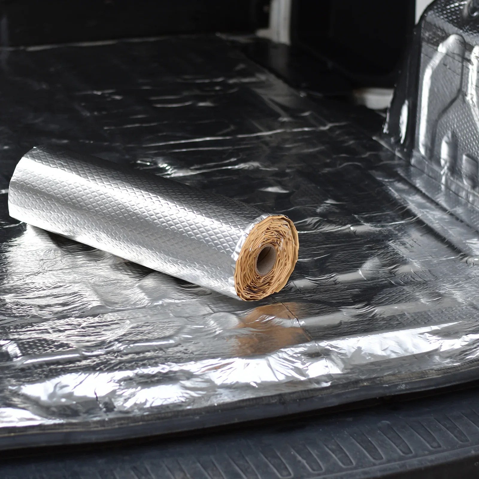 How Does Sound Deadening Material Work Deadsound