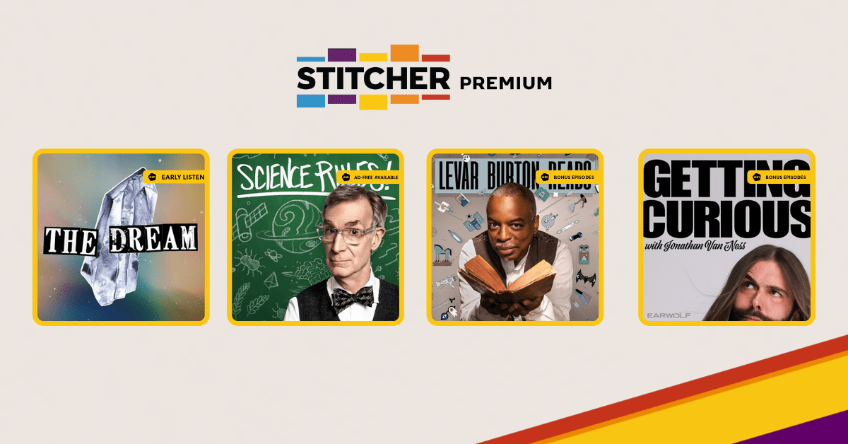 Stitcher Premium – Dead Ideas: The History of Extinct Thoughts and ...