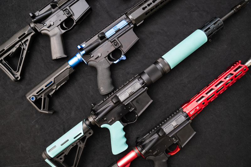 Dead On Arms Homepage - Dead On Arms