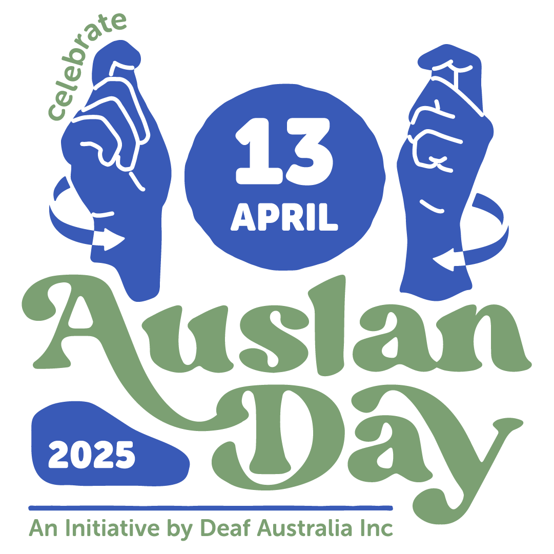 Auslan Day Deaf Connect