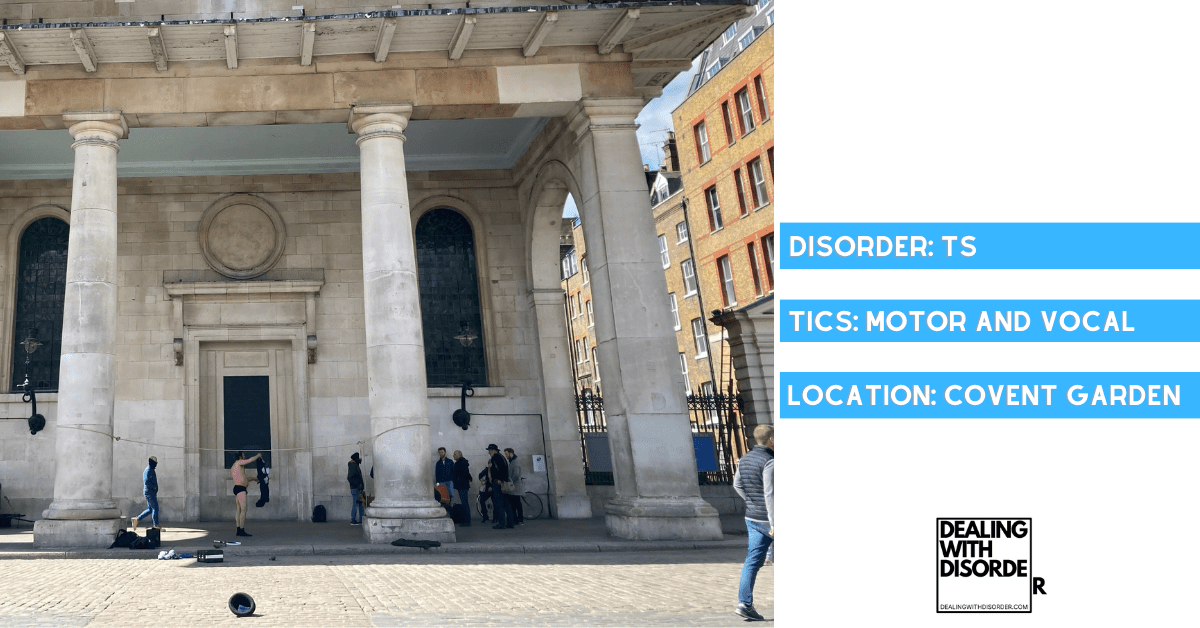 Does being cold make tics worse? - Dealing with Disorder