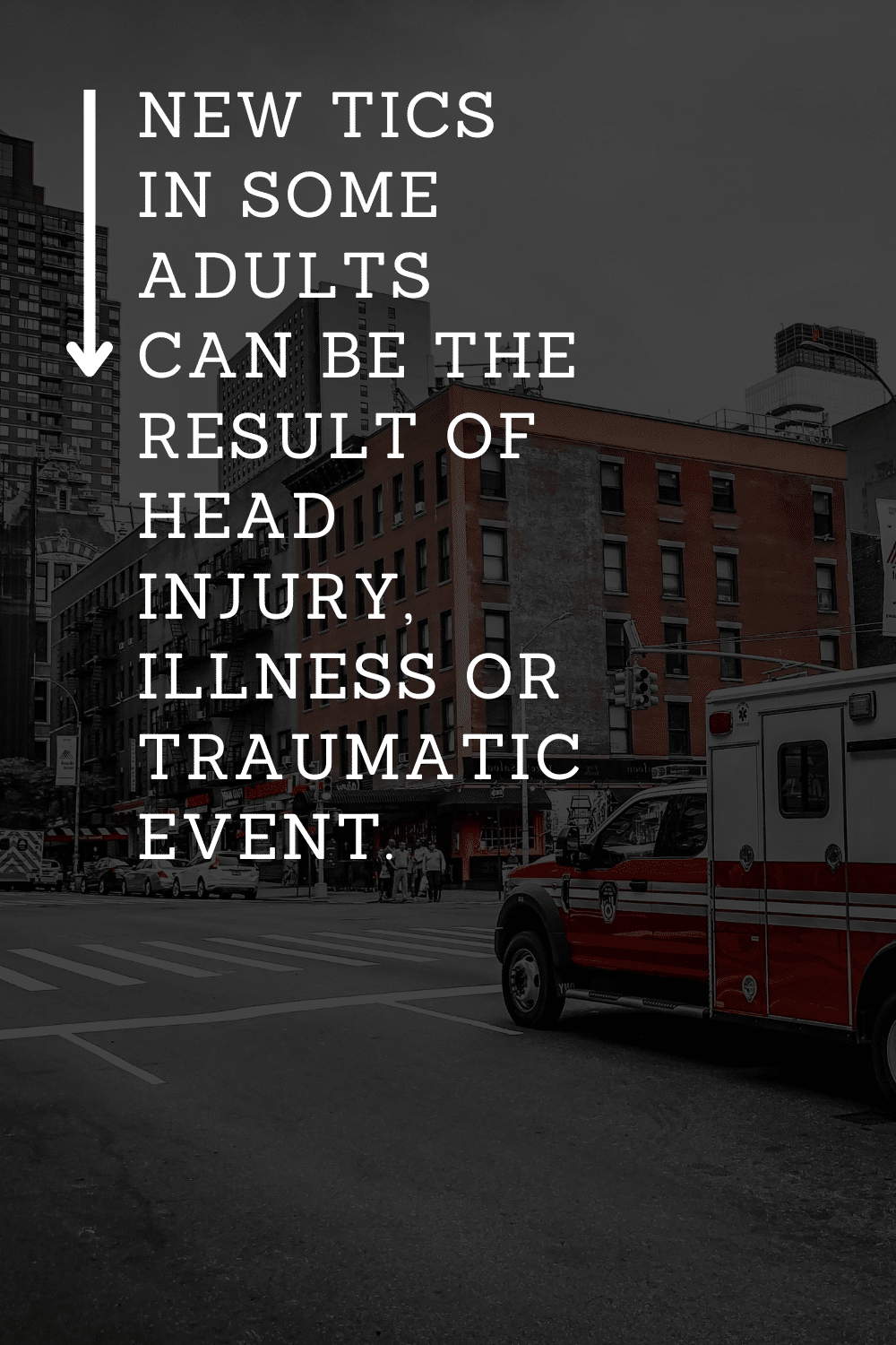 Can tics change over time? - Dealing with Disorder