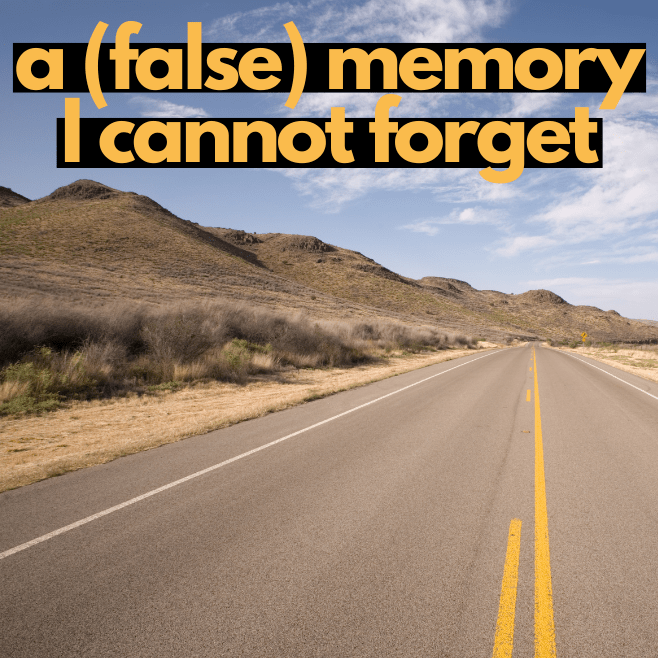 False memories: Obsessing over things that didn't happen - Dealing with ...