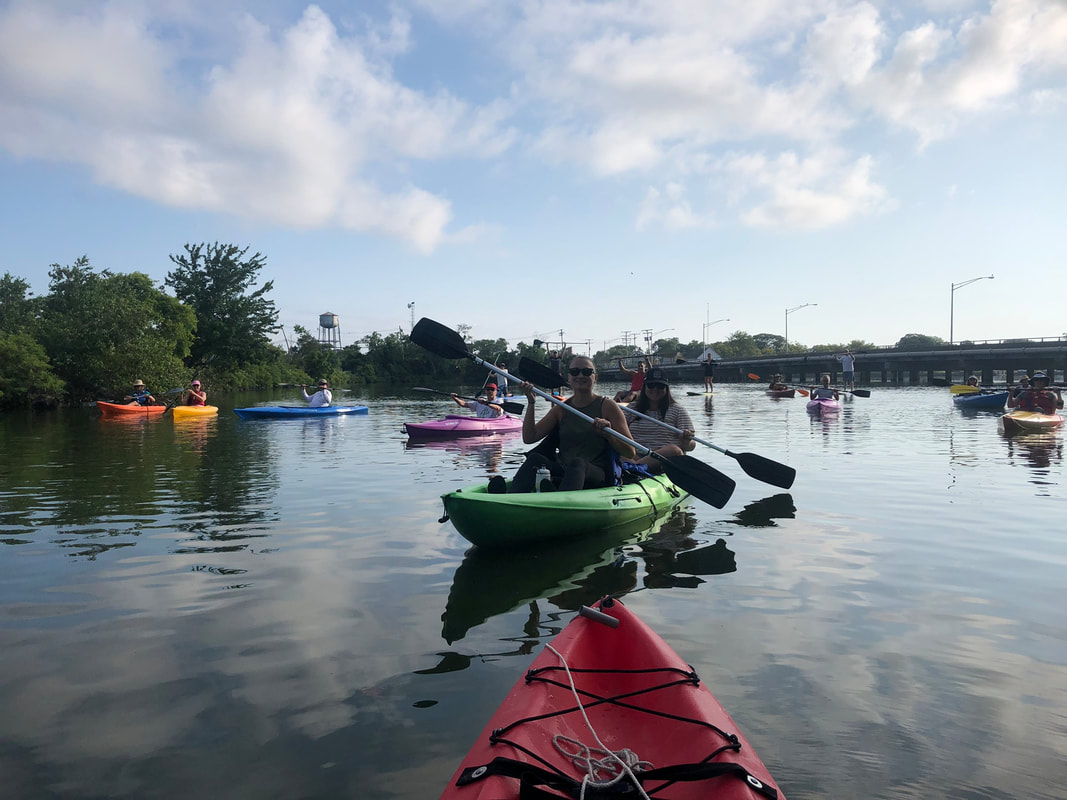 Deal Lake Commission