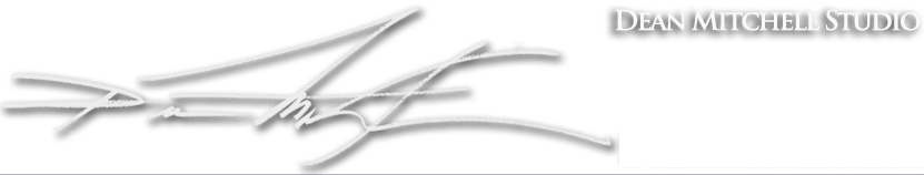 Dean Mitchell Studio – Watercolor Artist