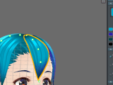 Vroid Tutorial Materials