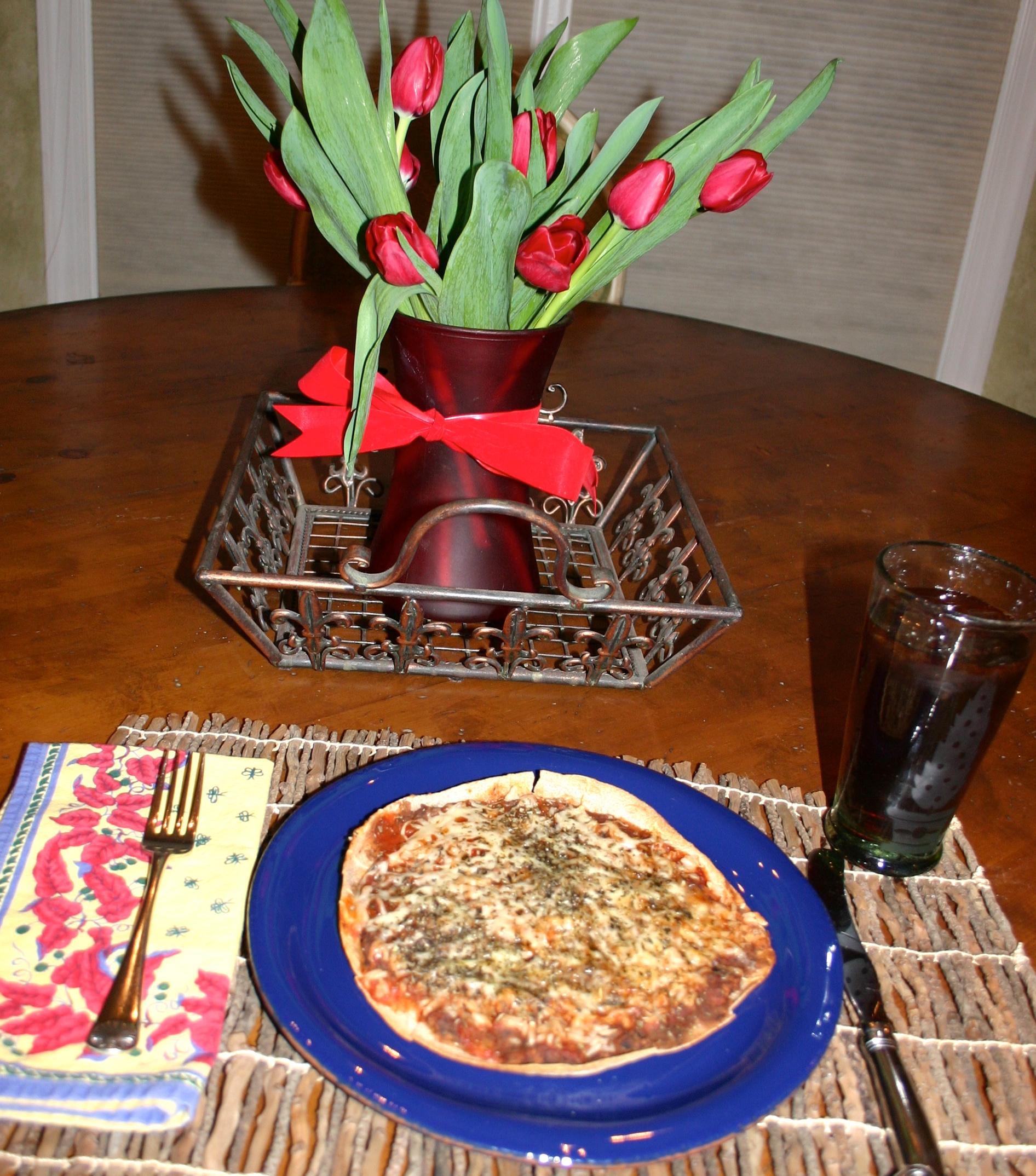 Brant’s Open-faced Burrito Recipe - Debbie W. Wilson