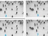 Moving Object Detection Using Frame Differencing With Opencv