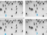 Moving Object Detection Using Frame Differencing With Opencv