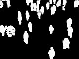 Moving Object Detection Using Frame Differencing With Opencv