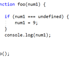 What Is A Default Parameter In A Javascript Function Dhananjay Kumar