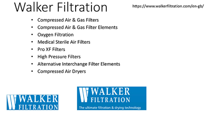 WALKER FILTRATION - Decaeum Pte Ltd