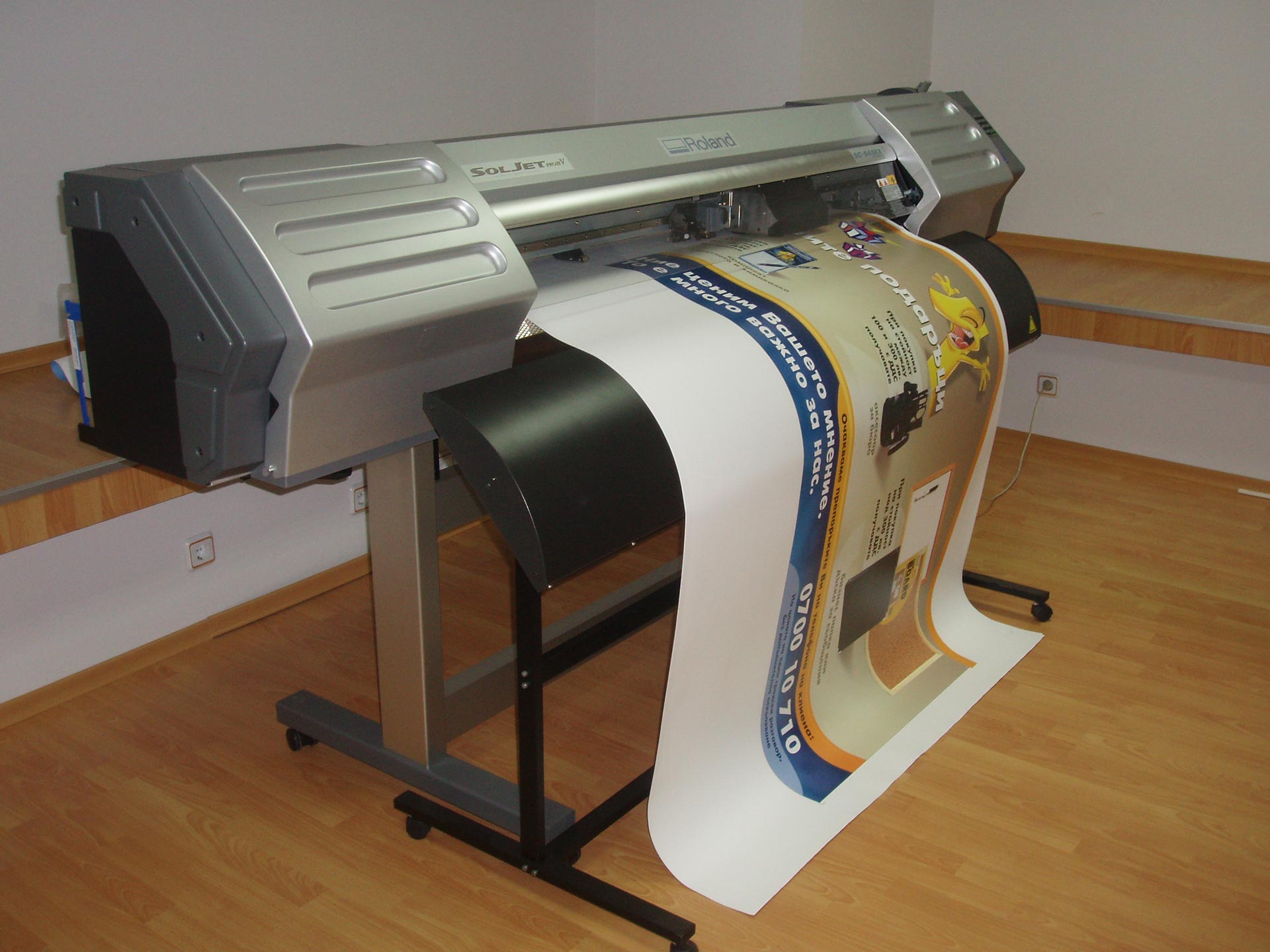 Decalsprint | Printing company