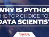 Why Is Python The Top Choice For Data Scientists Decide Consulting