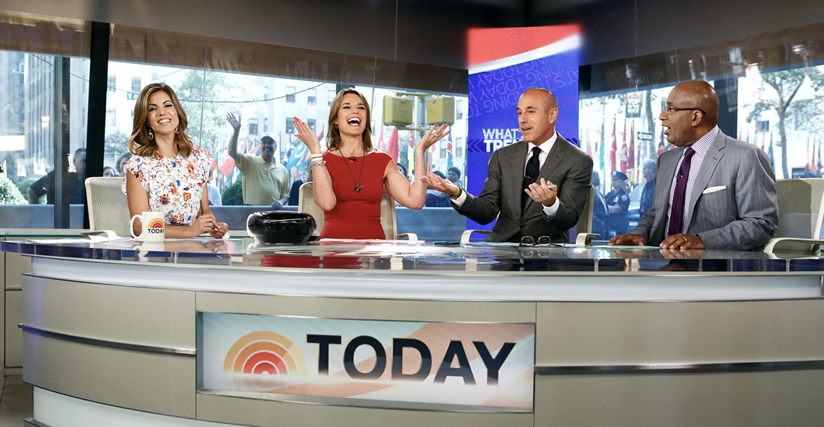 The Today Show Where To Stream And Watch Decider
