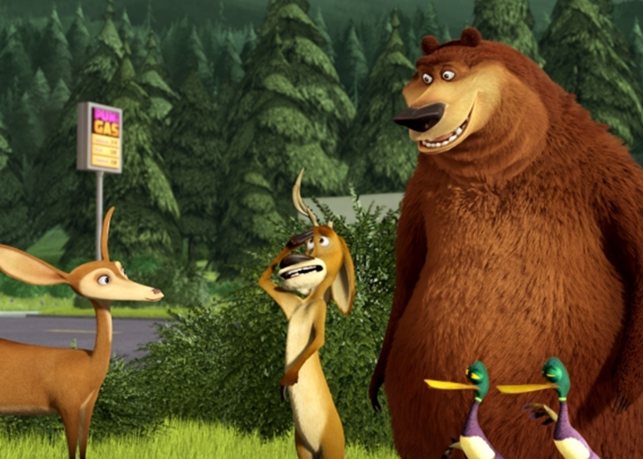 Open Season 2 Where To Stream And Watch Decider