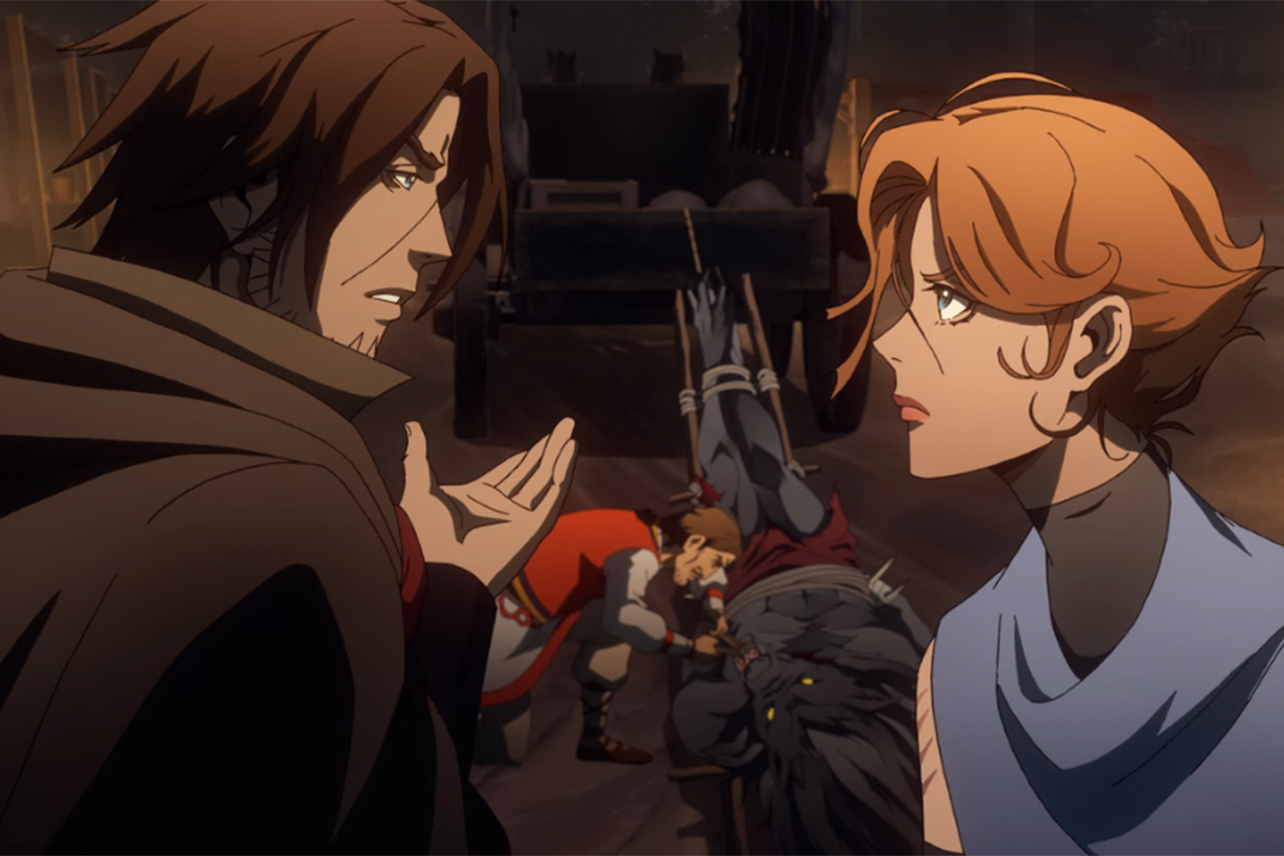 Castlevania Season 3 Review