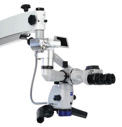 FAQ: Surgical Microscope Technology From Zeiss - Decisions in Dentistry