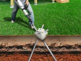 How To Install Build Deck Footings Deck4life