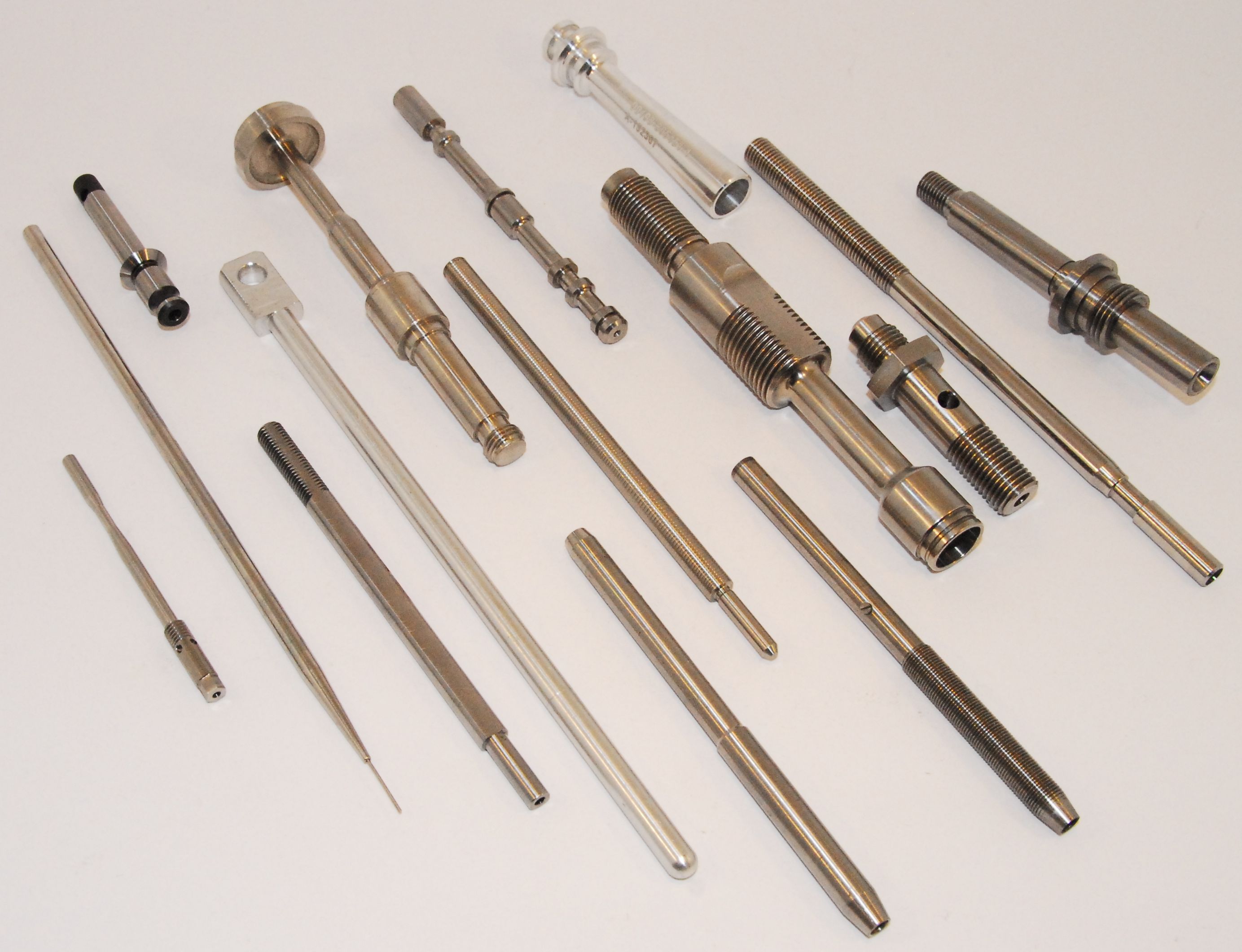 Work – Decker Machine Works