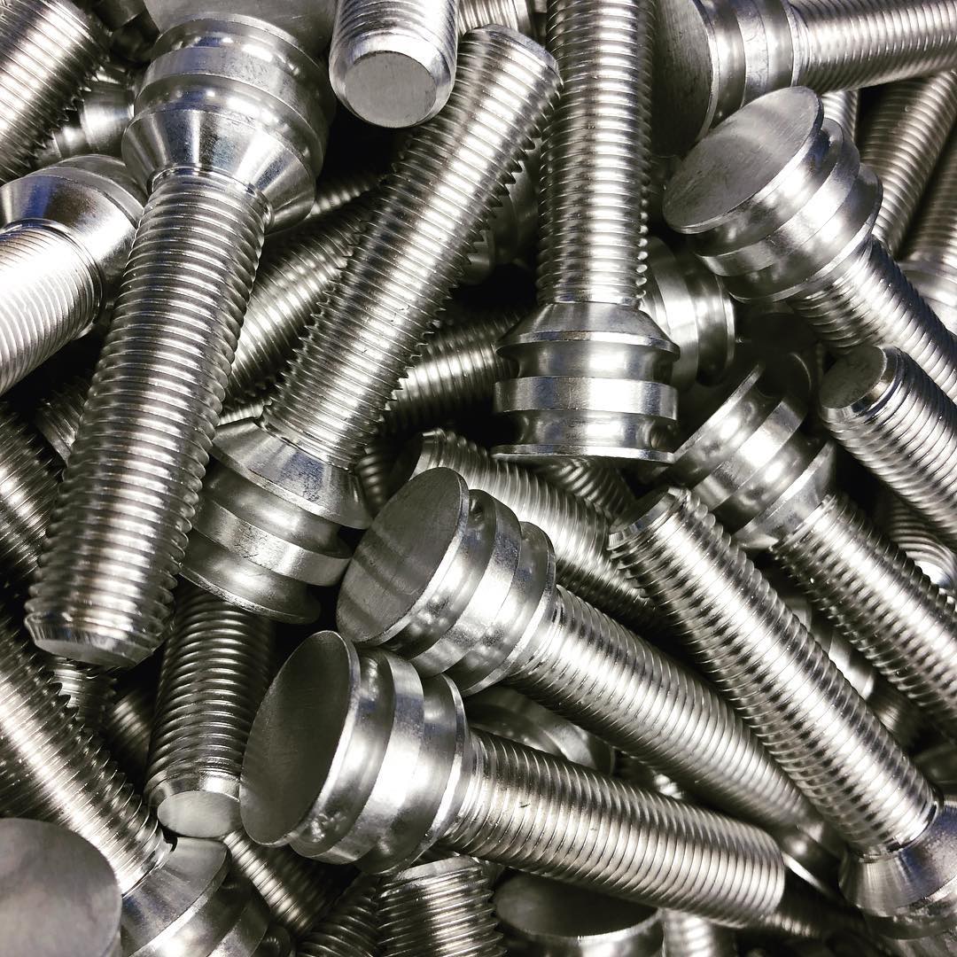 Threaded Fasteners – Decker Machine Works