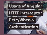 Use Of Angular Http Interceptor Angular 11 Decoded Script