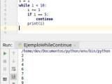 Python Ciclo While Decodigo
