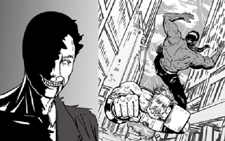 Critiquing Comics #128: “Osaka Mime” And “Pantheon’s End” – COMICON