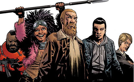 Deconstructing Comics #634: The End Of ‘The Walking Dead’ – COMICON