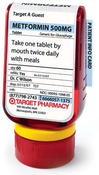 Target ClearRX Bottle – Deconstructing Product Design