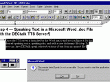 Speaking Text With The Dectalk Software Tts Server Illustrated