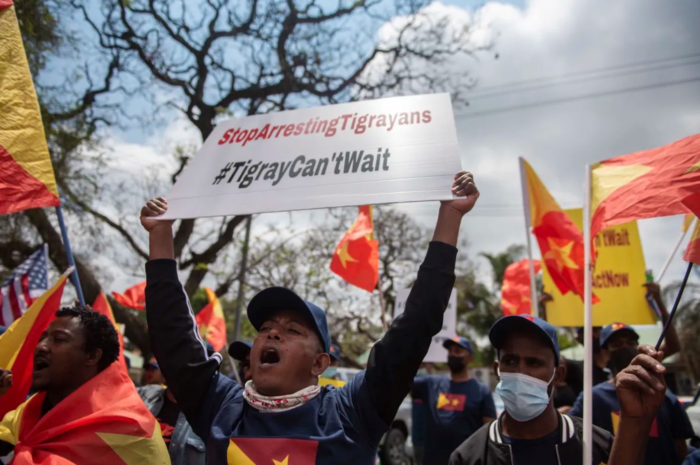 Ethiopia rounds up high-profile Tigrayans, UN staff - Dedebit