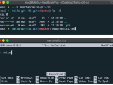 Git 02 Cli 기반 버전관리 Jinwoo S Devlog