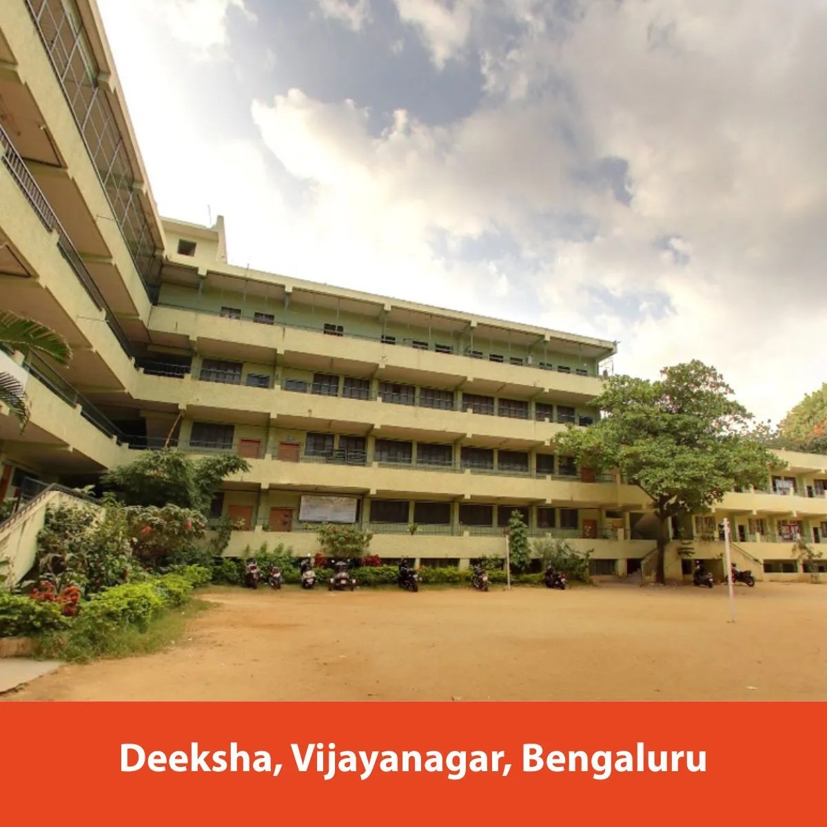 Campuses - Deeksha