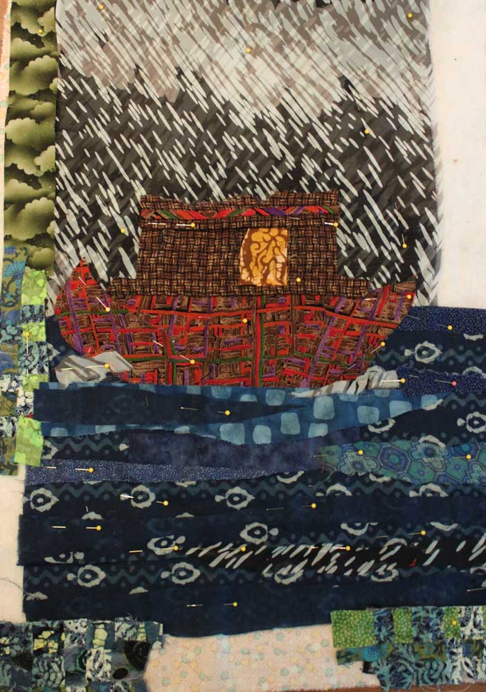 Noah’s Ark | Pattern and Outrage : Dee Mallon