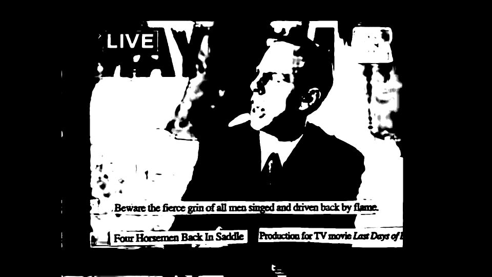 IN THE LAND OF ENDLESS GREED - ROSES ARE RED, VIOLENCE IS TOO