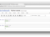 Ipython Tutorial