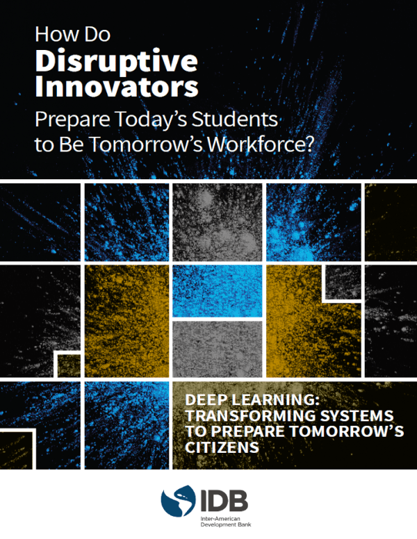 Homepage – New Pedagogies for Deep Learning
