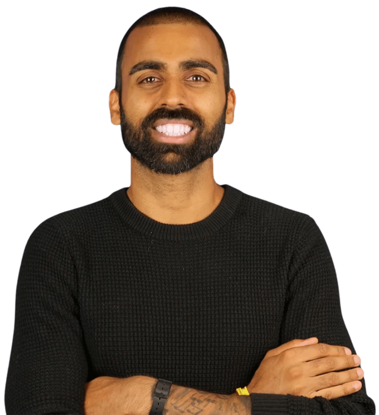 Deepak Shukla - Founder of the Pearl Lemon Group