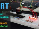 Uart Serial Communication With Pic Microcontrollers Tutorial