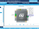 Stm32 External Interrupt Example Lab Deepblue