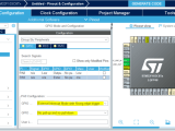 Stm32 External Interrupt Example Lab Deepblue