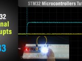Stm32 External Interrupt Example Lab Deepblue