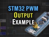 Stm32 Pwm Frequency Resolution Configuration