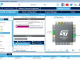 Stm32 External Interrupt Example Lab Deepblue